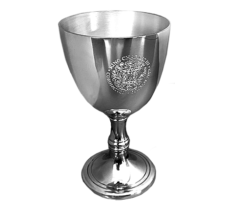 Hand finished pewter tankards and goblets made in Sheffield from The ...